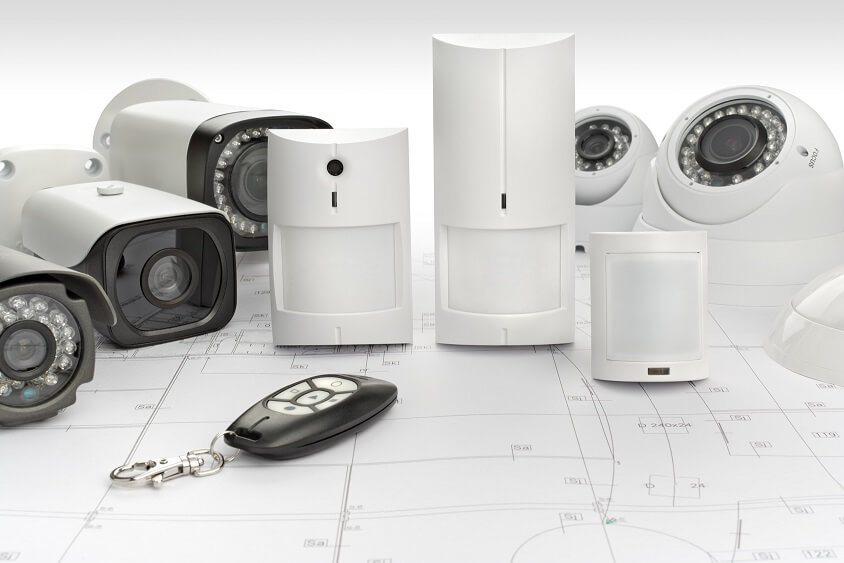 Alarm system: More security for your own home|Alarm system: More ...
