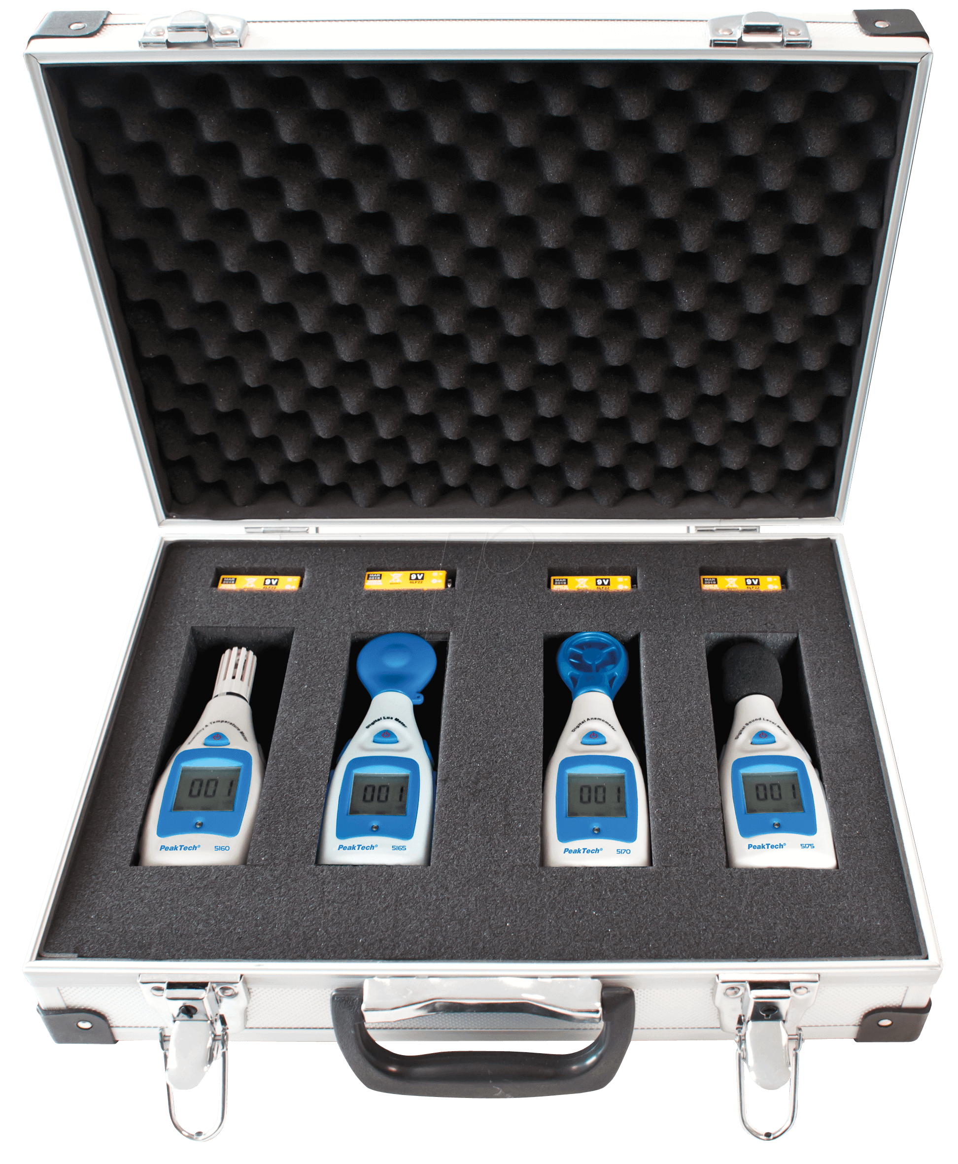 Tout savoir sur les kits et packs d’instruments de mesure|Tout savoir ...