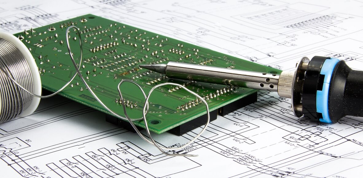 Soldering iron: What types are ideal for which operations|Soldering ...