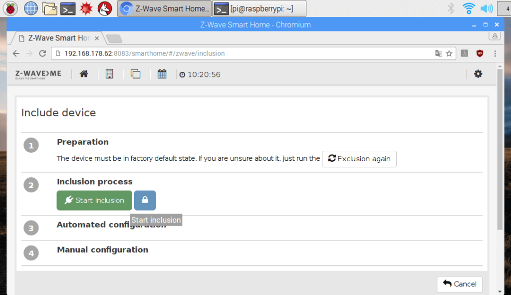 Raspberry Pi als Z-Wave-Zentrale | reichelt.de|Raspberry Pi als Z-Wave ...