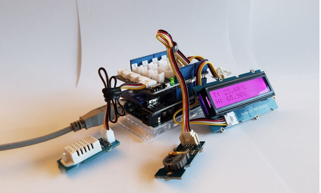 Temperatur-Log mit dem Arduino Uno programmieren - Teil 2| reichelt.de ...