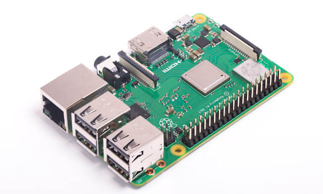 De nieuwe Raspberry Pi 3 B+ – Hij is er!|De nieuwe Raspberry Pi 3 B+ ...