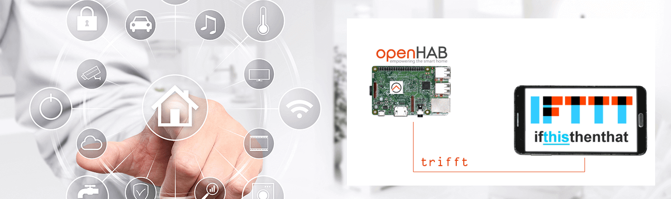 Home Automation mit openHABian und IFTTT | reichelt.de|Home Automation ...