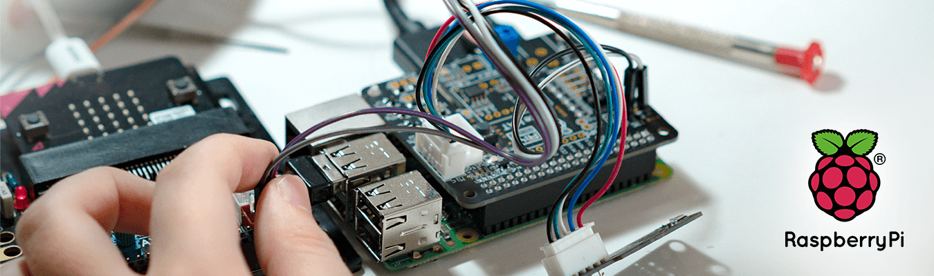 Le Raspberry Pi, premier nano-ordinateur chez les makers