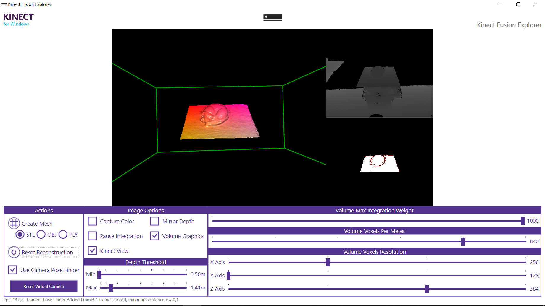 Low-Budget-Scannen für 3D-Druck mit Kinect v2 | reichelt.de