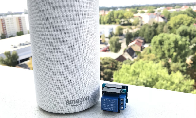 Günstige Lichtsteuerung mit Alexa-DIY - reichelt Magazin
