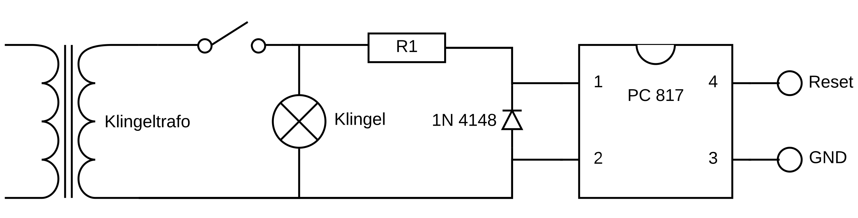Klingel-Schaltung - reichelt Magazin