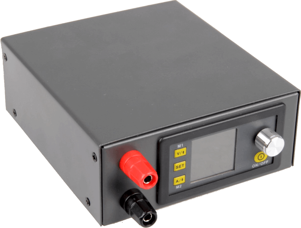 In 10 Schritten ein Labornetzteil bauen – so geht‘s! | reichelt.de