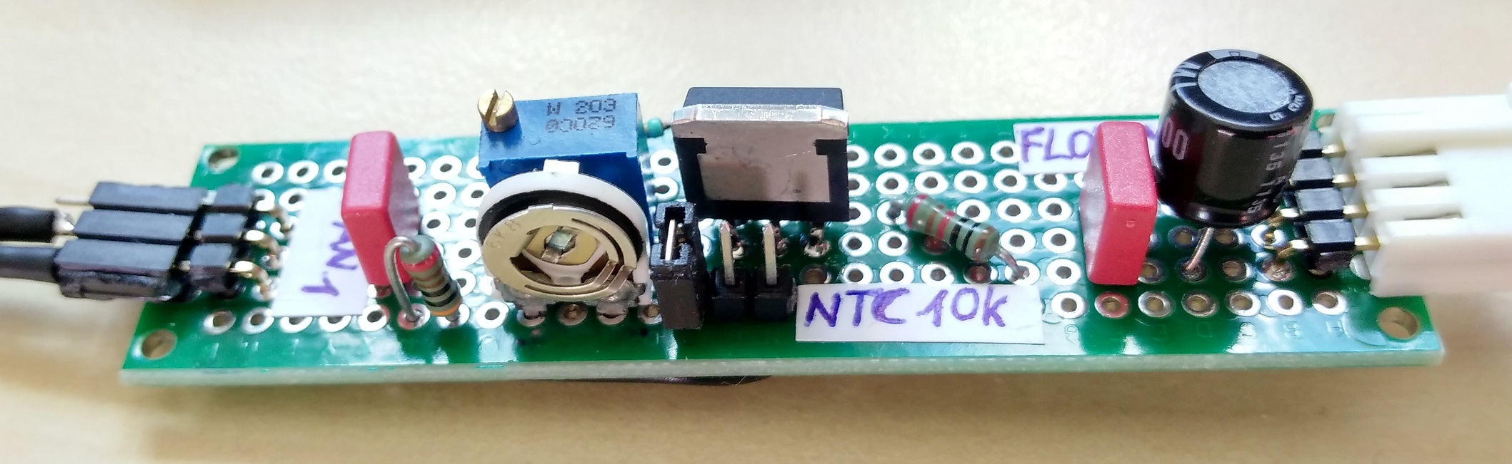 Easy going Fan - Control - reichelt Magazin