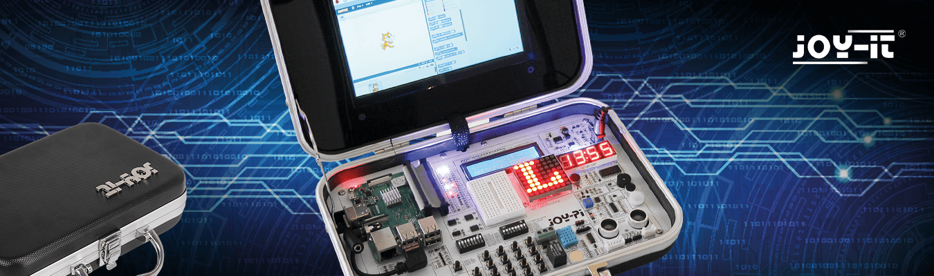 De Raspberry Pi maakt het gemakkelijk om te beginnen met programmering ...