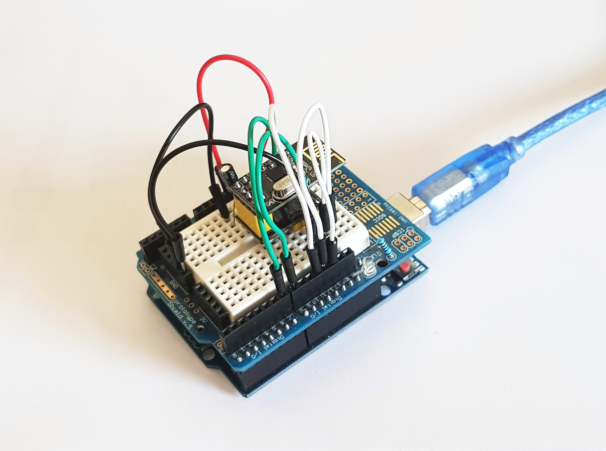 Temperaturmessung: Ultra Low Power Funk Sensor - reichelt Magazin