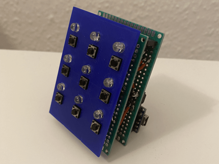 Tic-Tac-Toe mit dem Arduino selber bauen - reichelt Magazin