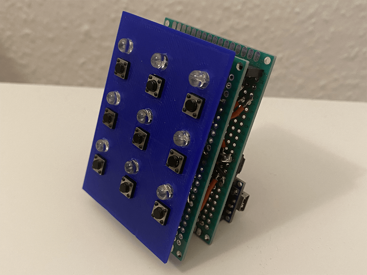 Tic-Tac-Toe mit dem Arduino selber bauen - reichelt Magazin