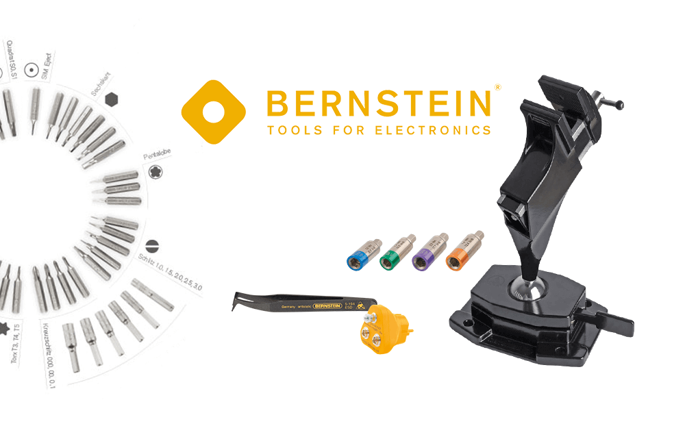 New in the range: Products from BERNSTEIN, the specialist for ESD and ...