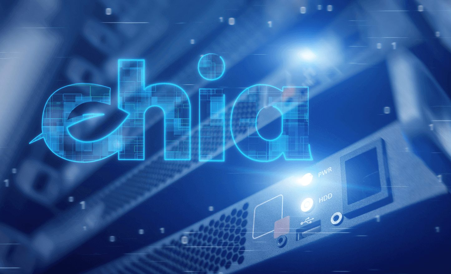 Chia Mining - is the hype causing a hard drive shortage? - reichelt Magazin