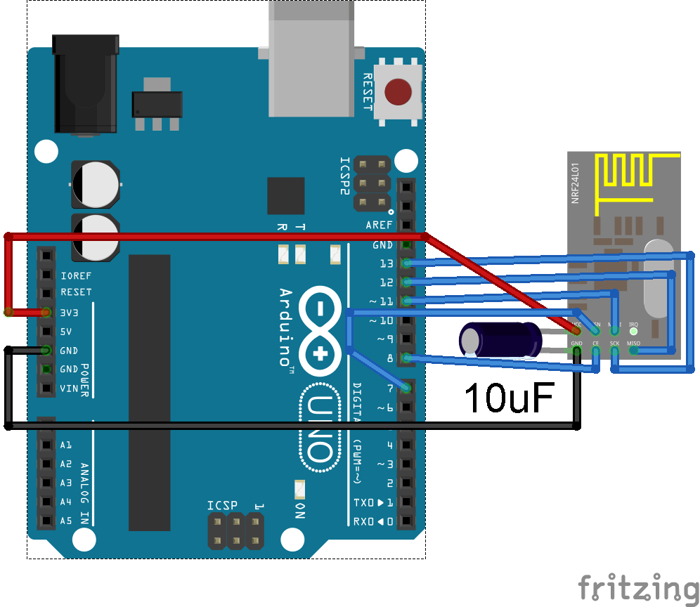 Temperaturmessung: Ultra Low Power Funk Sensor - reichelt Magazin