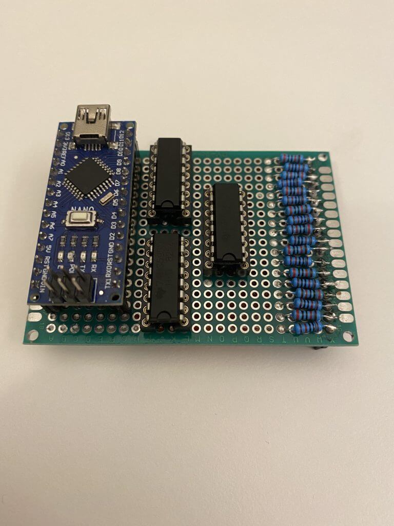 Tic-Tac-Toe mit dem Arduino selber bauen - reichelt Magazin