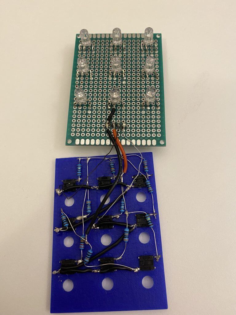 Tic-Tac-Toe mit dem Arduino selber bauen - reichelt Magazin