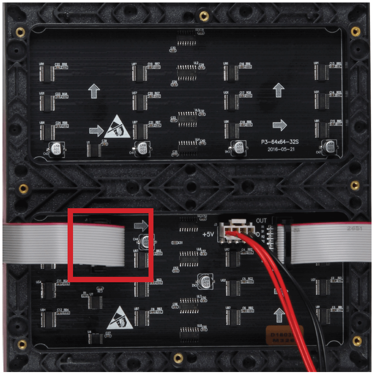 Mit dem Raspberry Pi individuelle Texte, Bilder und Videos auf LED ...