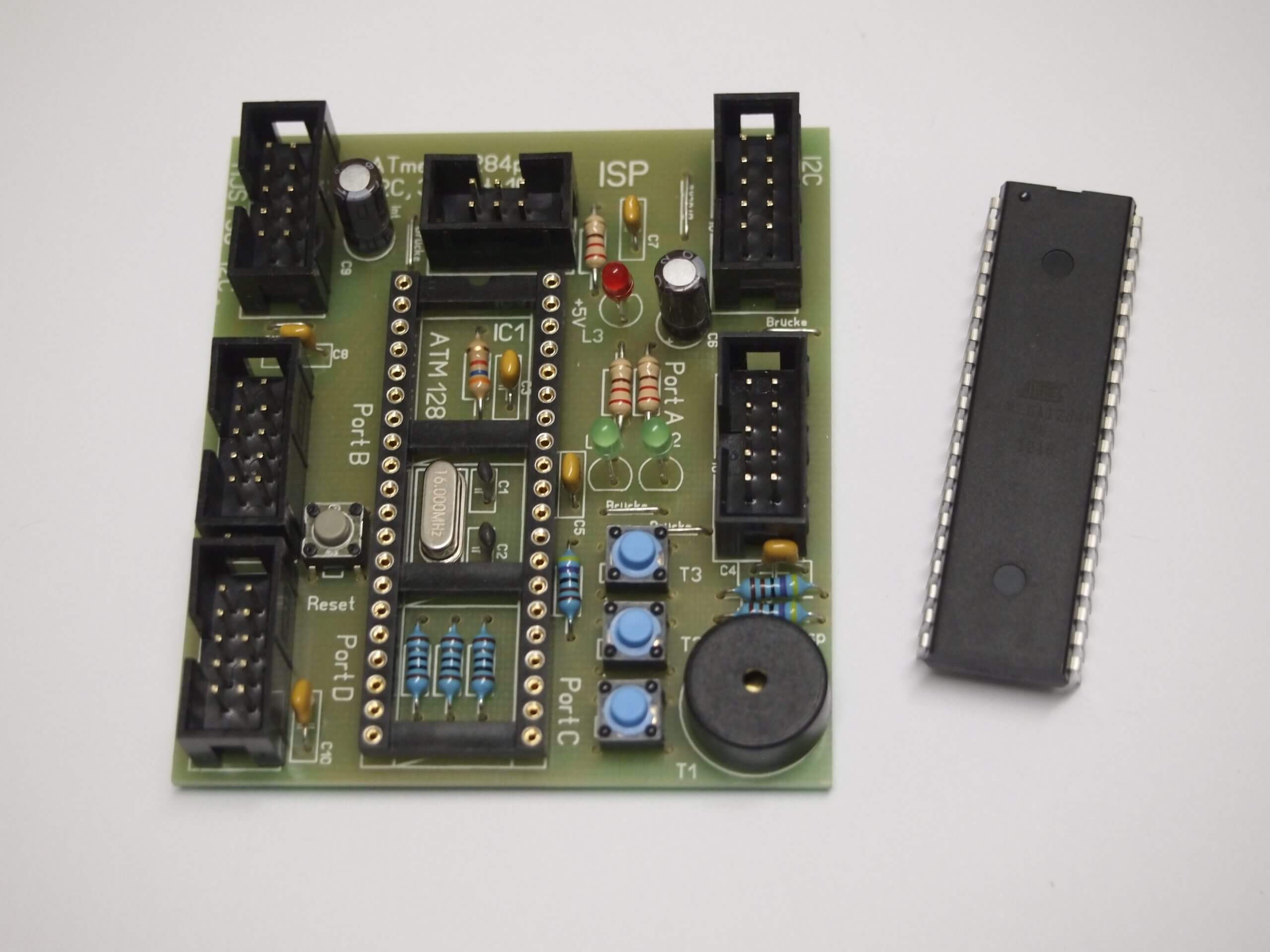 Ein modulares Board - Teil 1: Hardware - reichelt Magazin