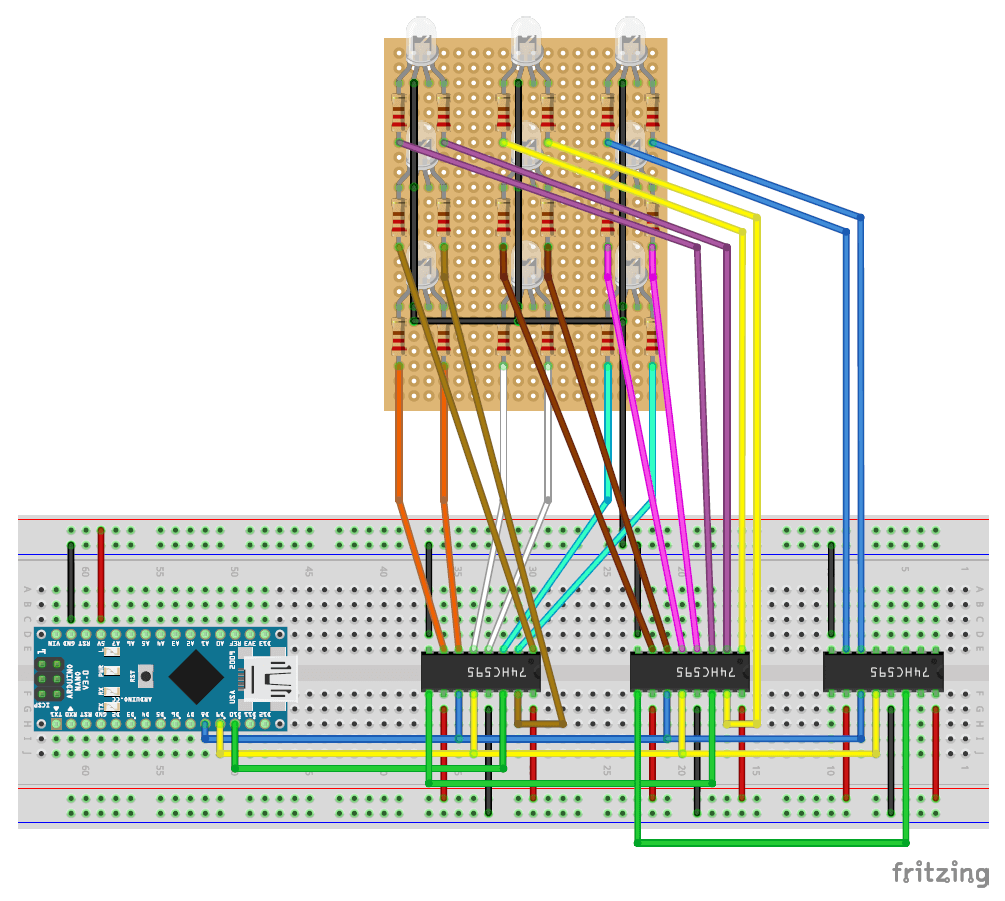 Tic-Tac-Toe mit dem Arduino selber bauen - reichelt Magazin
