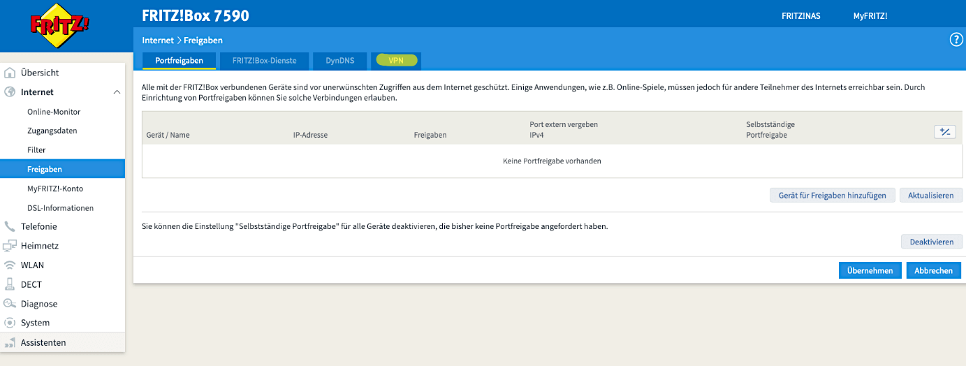 So installieren Sie ein Fritz!Box 7590 - reichelt Magazin