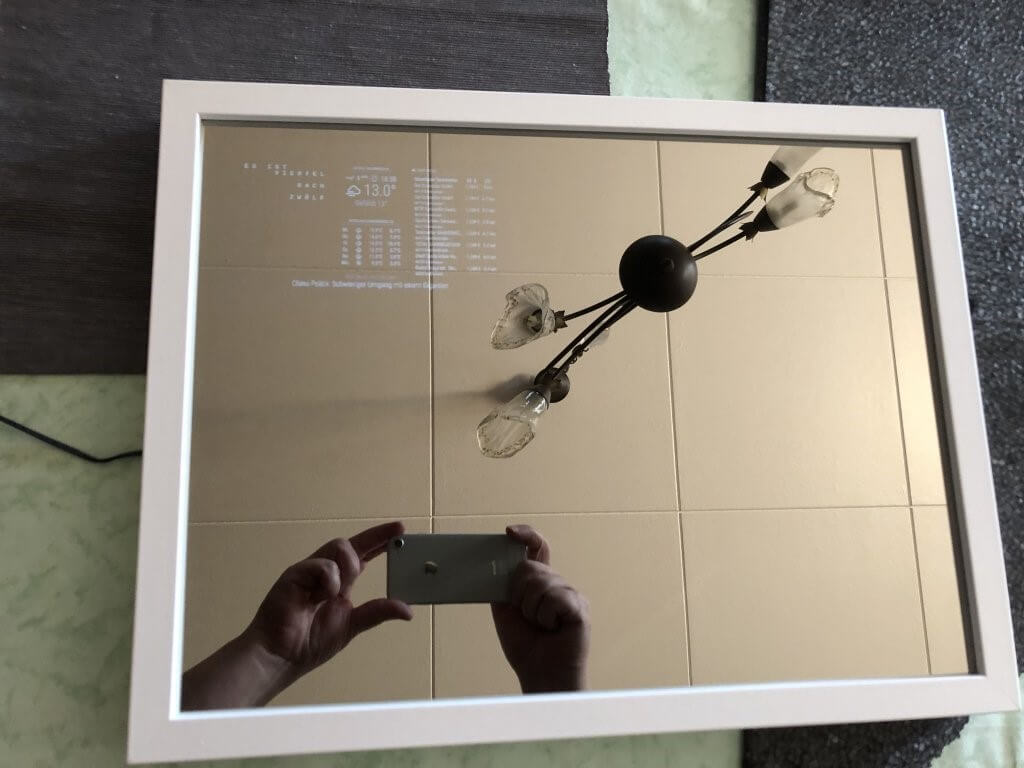 MagicMirror² Installation und Konfiguration – die wichtigsten Infos des ...