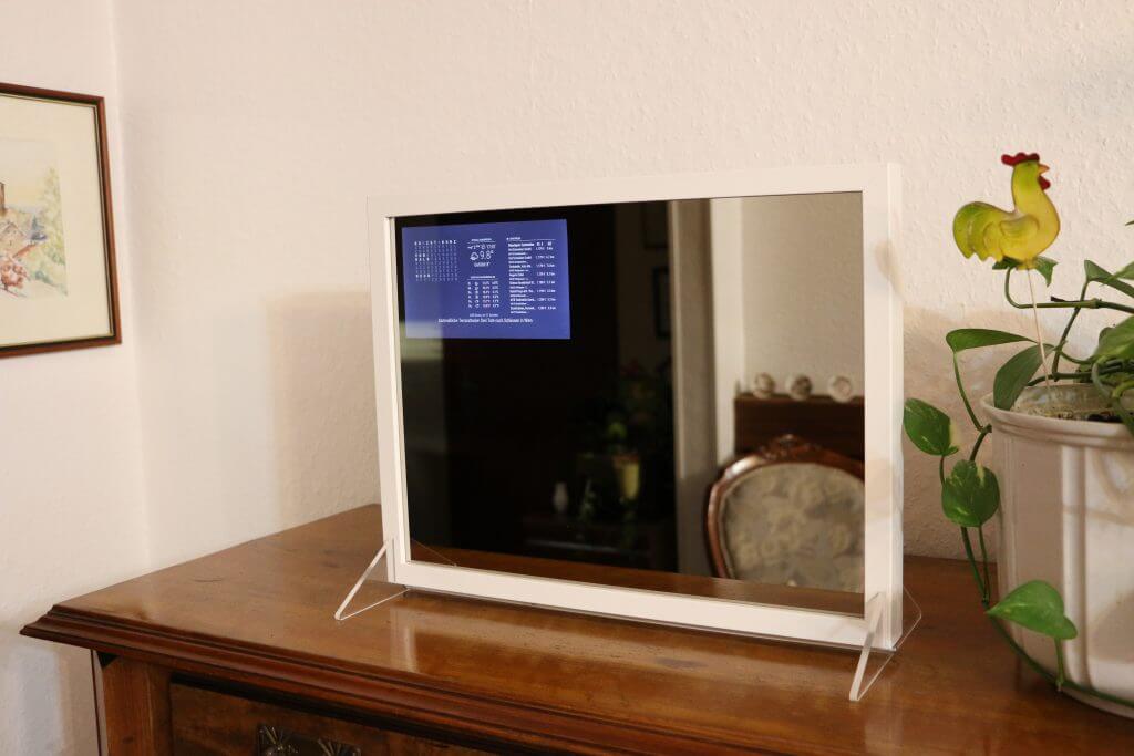 MagicMirror² Installation und Konfiguration – die wichtigsten Infos des ...