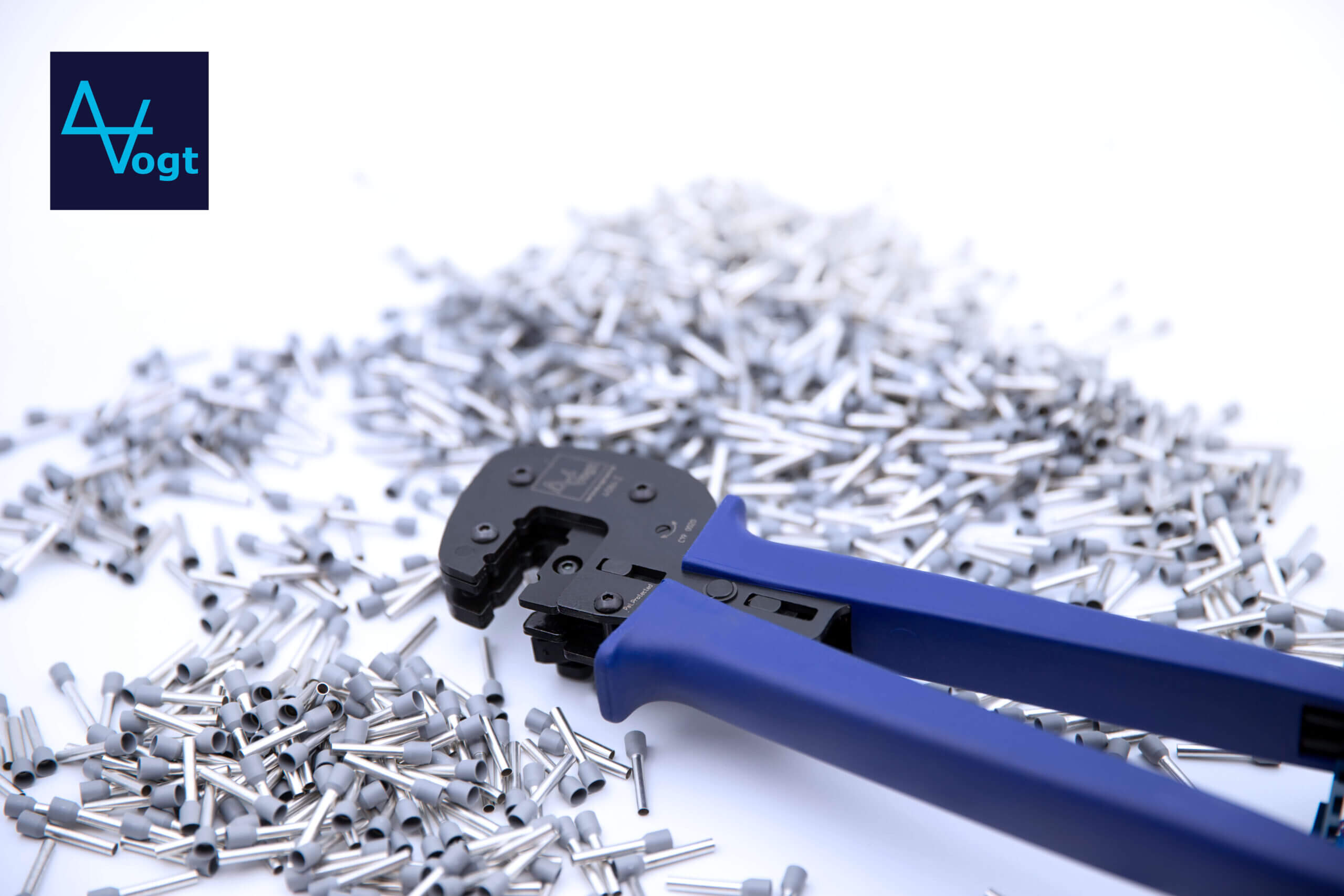 UL-certified wire-end ferrules from Vogt AG - reichelt Magazin