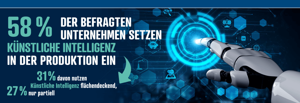 Künstliche Intelligenz (KI) in der Produktion - reichelt Magazin