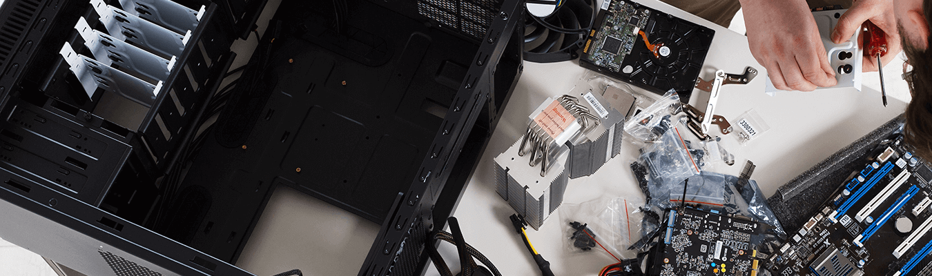 Den eigenen Computer individualisieren – mit dem richtigen PC-Gehäuse ...