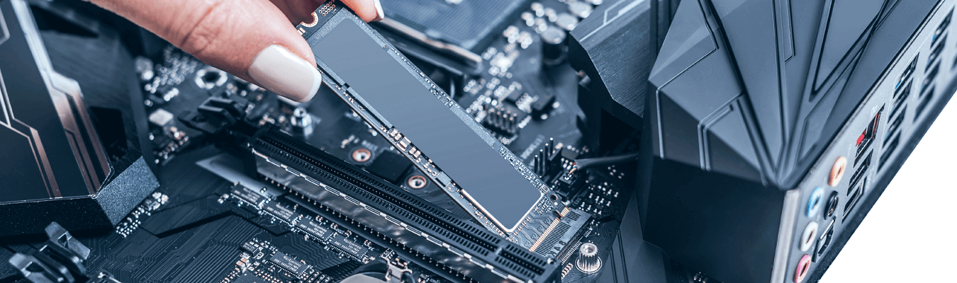 High-Speed-Standard für SSDs – M.2 - reichelt Magazin