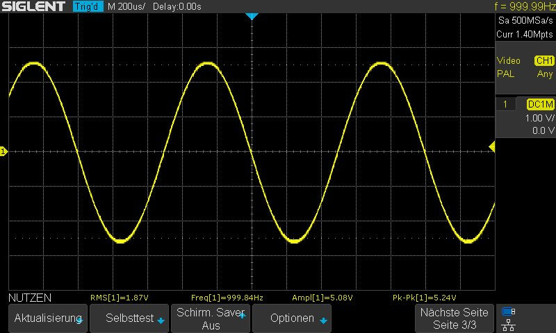 DDS-Funktionsgenerator - reichelt Magazin