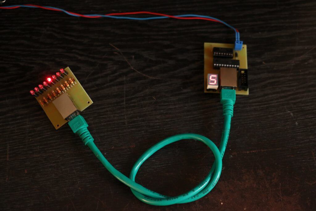 Kabeltester für RJ45-Netzwerkkabel - reichelt Magazin