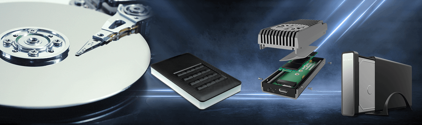 mass storage case: how to choose correctly - reichelt Magazin