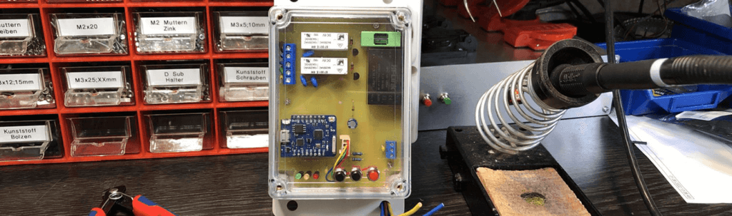 Bequem nachgerüstet – die eigene Rollladensteuerung auf Arduino-Basis ...