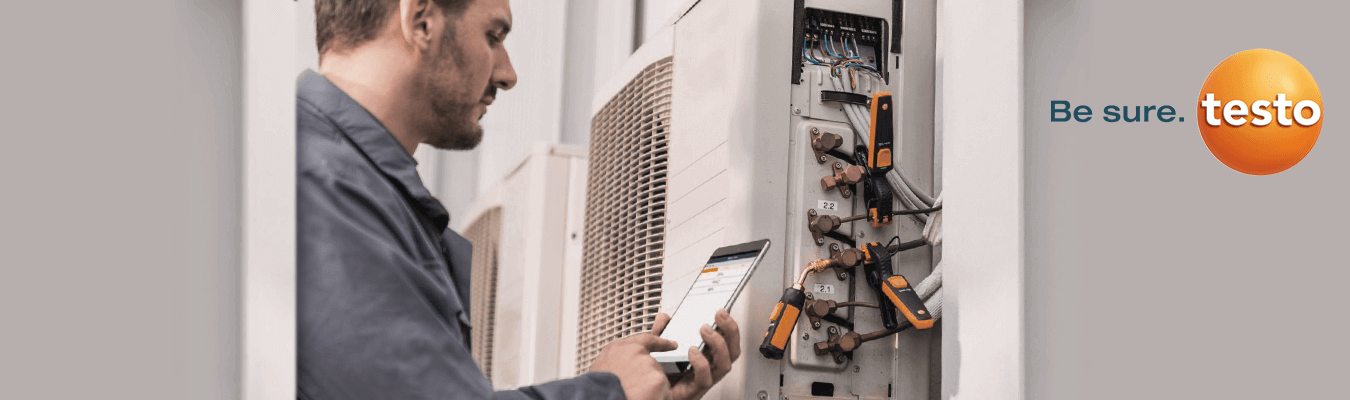 Maintenance of heat pumps - reichelt Magazin