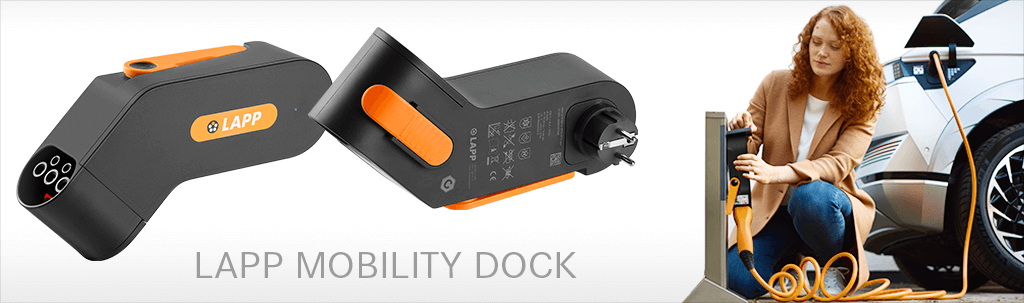Lapp Mobility - FUELLING THE CHARGE OF E-MOBILITY! - reichelt Magazin