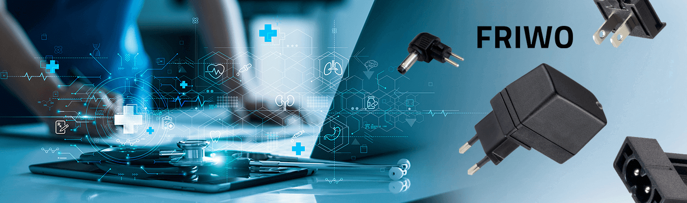 FRIWO's plug-in power supply units - reichelt Magazin