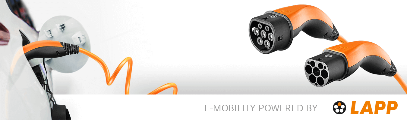 Lapp Mobility - FUELLING THE CHARGE OF E-MOBILITY! - reichelt Magazin