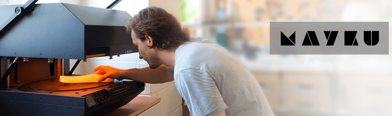 The pressure former mayku multiplier - reichelt Magazin