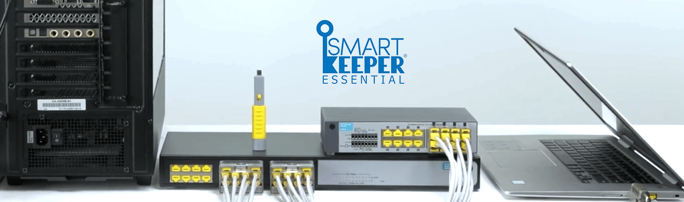 Einfach, günstig und effektiv: Farbcodierte Sicherheitslösung SmartKeeper schützt IT-Endgeräte ...