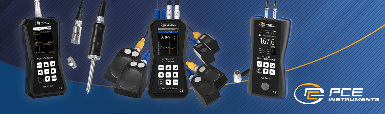 Messtechnik von PCE Instruments - reichelt Magazin
