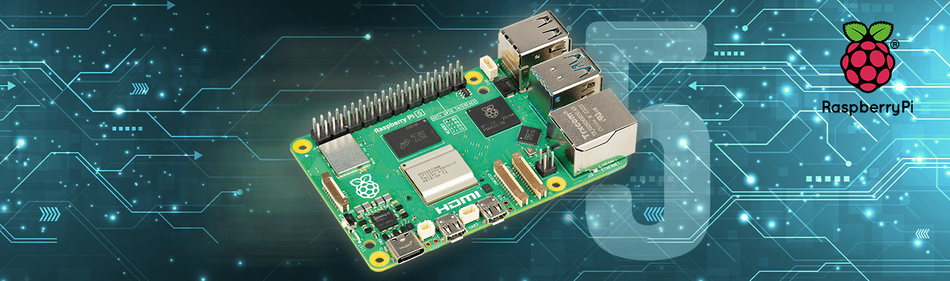 Discover the new Raspberry Pi 5 now! - reichelt Magazin