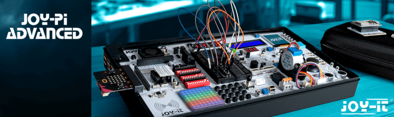 Das neue Joy-Pi Advanced ist da - reichelt Magazin