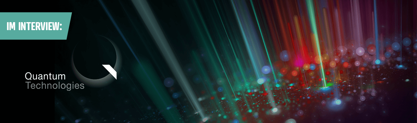 Interview with Robert Staacke of Quantum Technologies