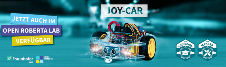 Joy-Car – ein autonomer Educationroboter auf Micro:Bit-Basis - reichelt ...