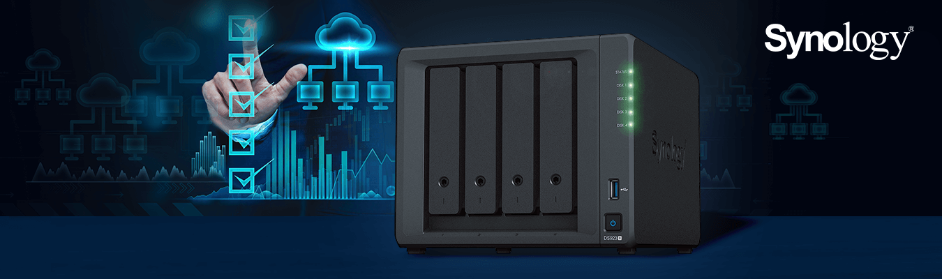 NAS-Server für Unternehmen - reichelt Magazin