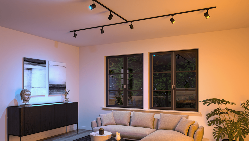 URail - das praktische Schienensytem von Paulmann - reichelt Magazin