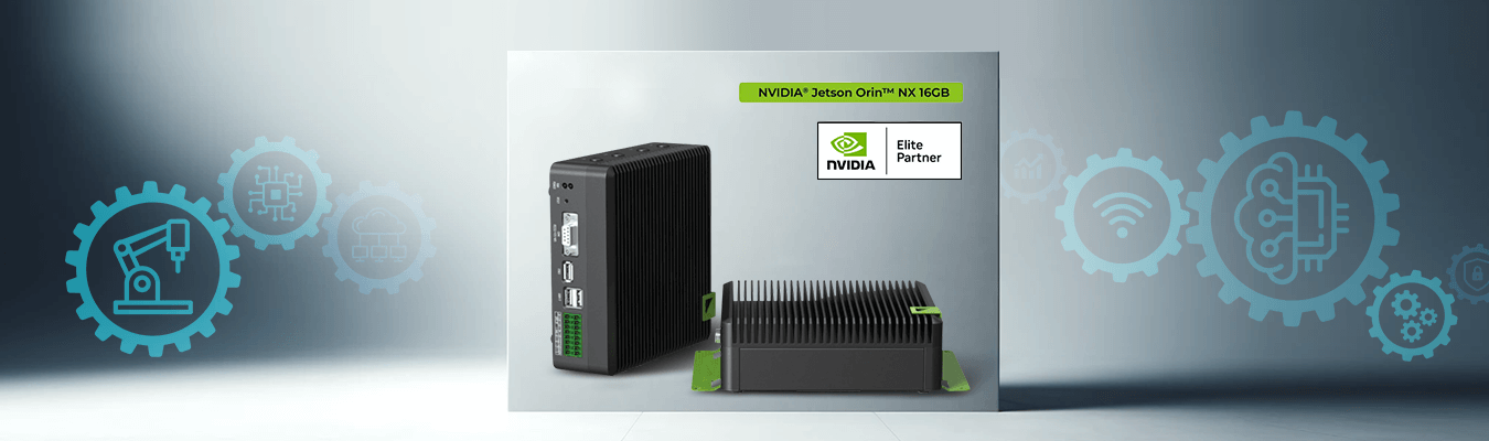 reComputer Industrial J4012- The Industrial Automation of the Future with AI - reichelt Magazin